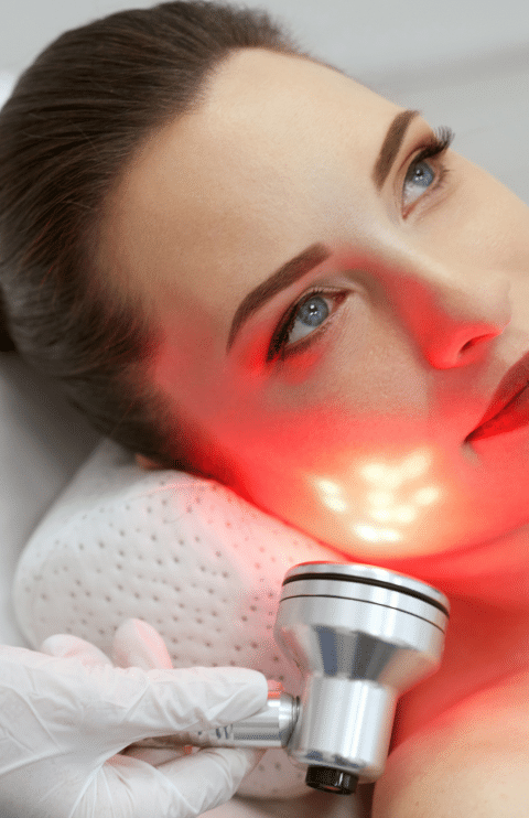 LED Light Therapy Facial Bloomfield, CT ~ Vivesse Med Spa near Hartford ...